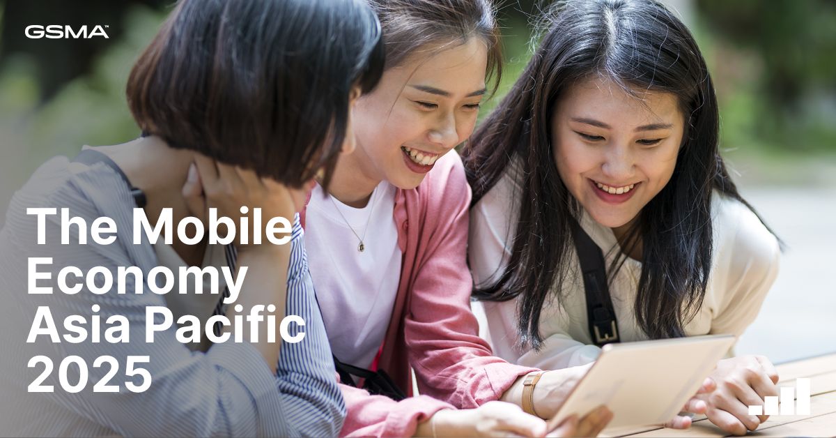 Asia Pacific’s Mobile Sector Adds $950 Billion to GDP; On Track to ...