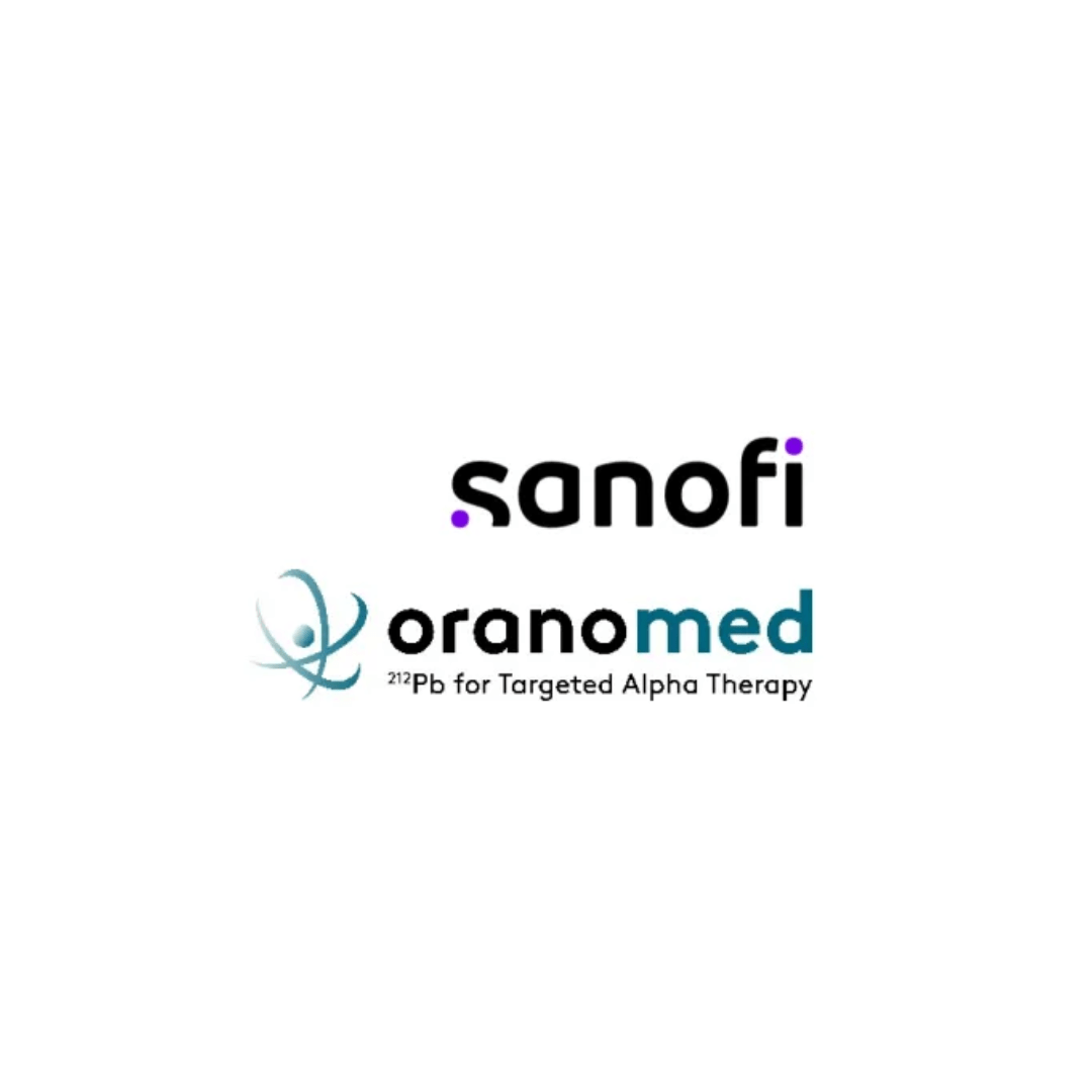 Sanofi and Orano join forces to develop next-generationradioligand ...