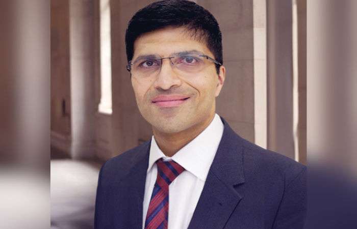 Nikhil Rathi reappointed as Chief Executive of the Financial Conduct ...