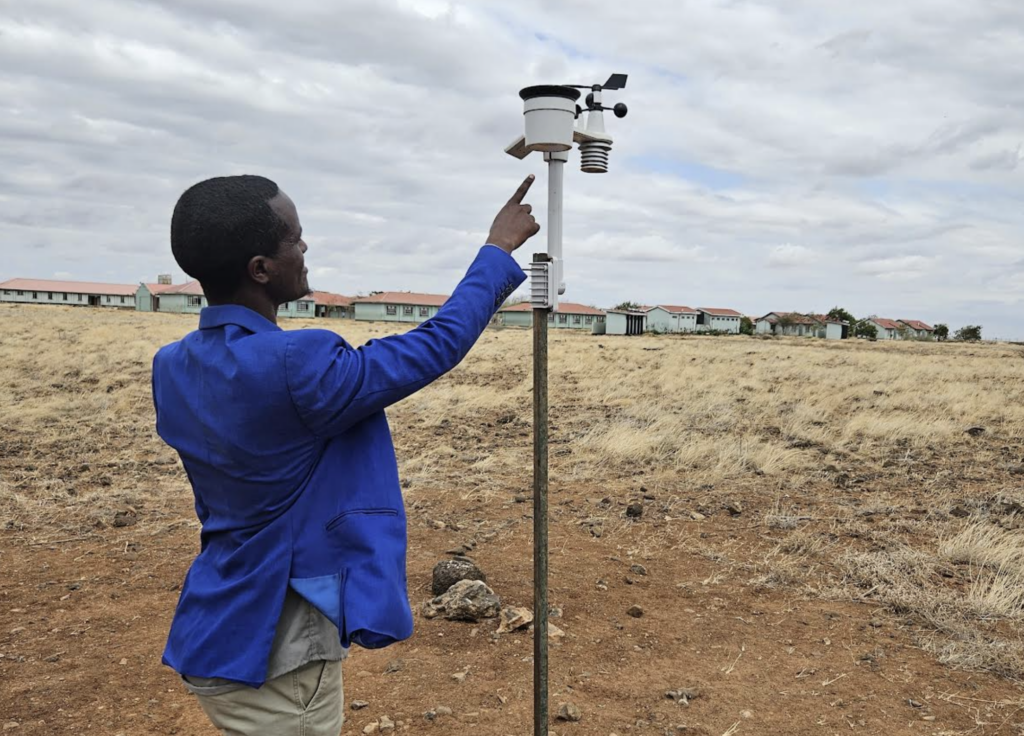 What Happens When the Weather Forecast Fails and No One Is Listening?